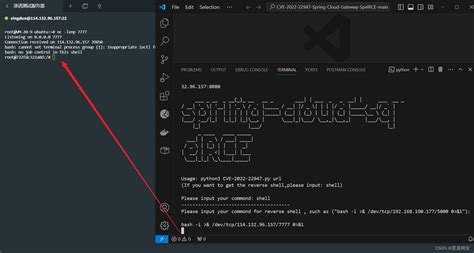 【web安全】实战 批量横扫springboot命令执行漏洞 springboot漏洞poc csdn博客