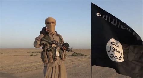 Senior Islamic State Official Killed In Eastern Syria Raid