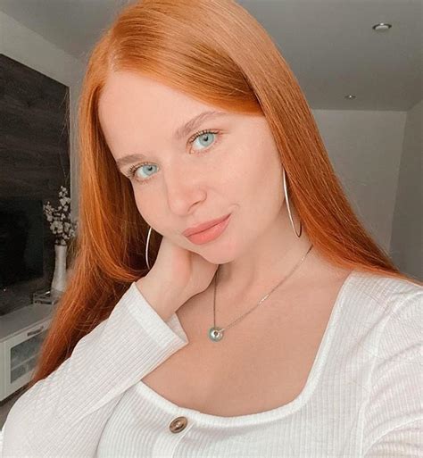 Рыжий цвет волос кому подходит оттенки фото