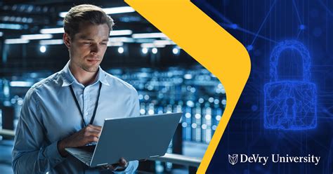 Devry University On Linkedin Online Cyber Security Certificate Program Devry University