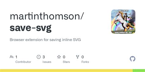 Github Martinthomsonsave Svg Browser Extension For Saving Inline Svg
