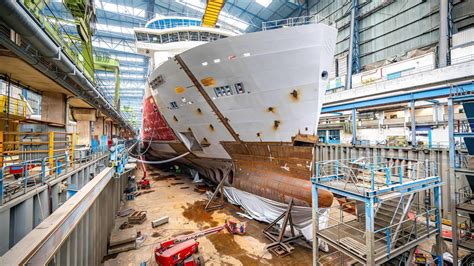 Neues Geschäft für Papenburger Meyer Werft Bau von Konverterstationen