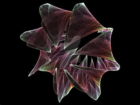 Chaoscope Experiment 127 By Eternatease On Deviantart