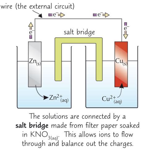 Electrode Potentials Flashcards Quizlet