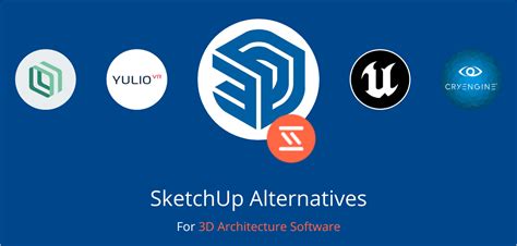 Best Sketchup Alternatives From Around The Web