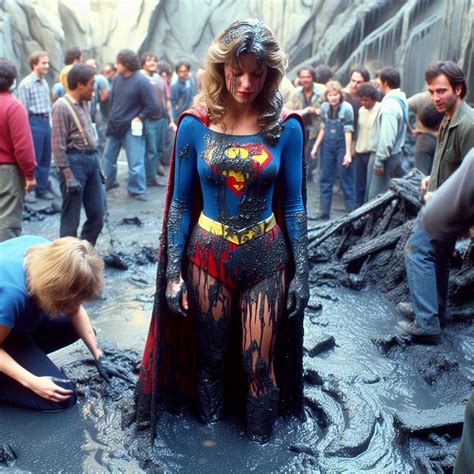 Supergirl The Movie Behind The Scenes 11 By Scarlett Glory On Deviantart