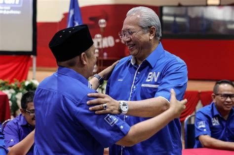 Ktemoc Konsiders Annuar Musa Says Doesnt Lack Offers To Run