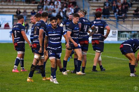 Dartiailh est tombé l US Marmande doit une revanche à ses supporters