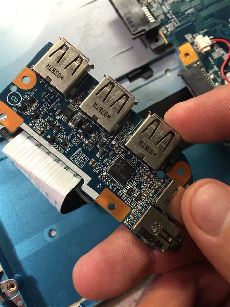 USB Hub Current Overload Issue Page