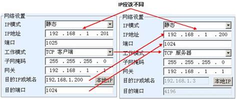 串口转tcpip的tcp工作模式选择zlvircom使用教程转tcp协议 Csdn博客