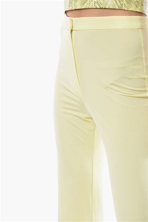 Remain Ankle Split Sheer Jessie Pants Women Glamood Outlet