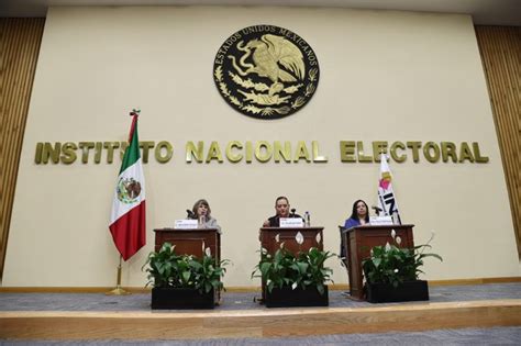 Aprueba El Ine Proyecto De Presupuesto De 23 Mil Mdp Para 2024 Ríodoce