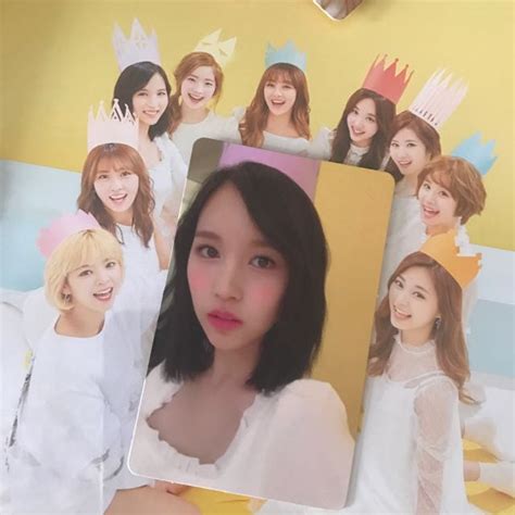 Twice Fan Club Jelly Candy Pc Momo Hobbies And Toys Memorabilia
