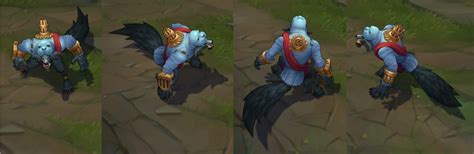 PBE Rework Em Warwick Novas Skins Nerfs Em Darius Katarina Yasuo E Mais X GG