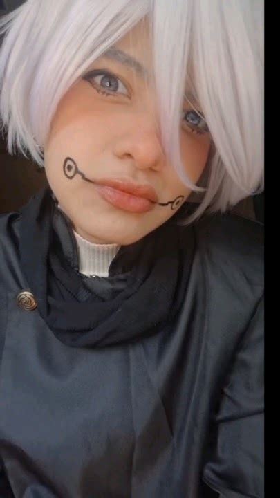 Jujutsukaisen Togi Satorugojo Yujiitadori Geto Cosplay Youtube