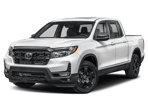 New 2026 Honda Ridgeline Black Edition In Huntsville Al