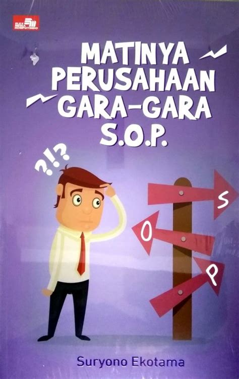 Buku Matinya Perusahaan Gara Gara Sop Toko Buku Online Bukukita