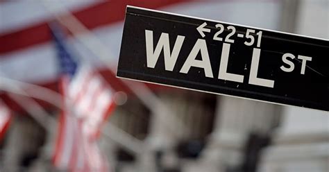 Wall Street Operó Con Alza De Precios Y Arrastró A La Suba A Los