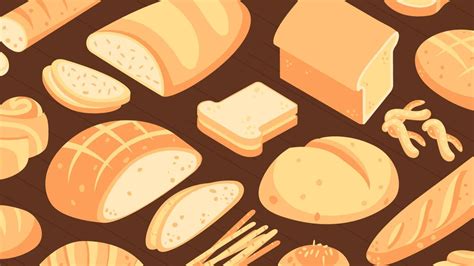 Download Animated Breads Wallpaper