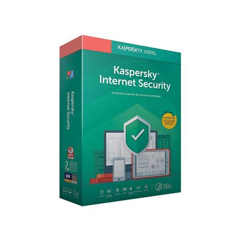 KASPERSKY INTERNET SECURITY 2020 (10 POSTES) – Qabes COM