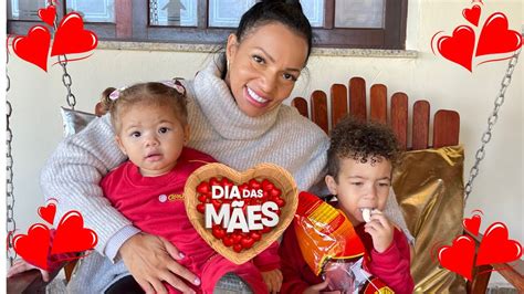 Dia Das Mães Youtube