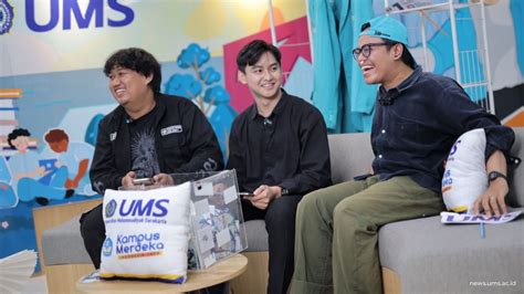 Ums Buka Pendaftaran Jalur Utbk Beri Kesempatan Lebar Bagi Calon