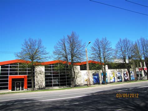 Building Materials Shop Kurši Riga