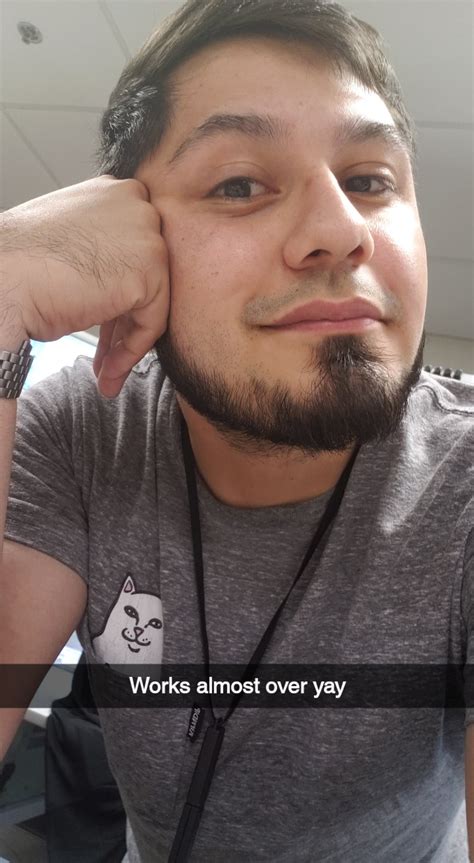 Over18 End Of Shift Selfie Rselfie