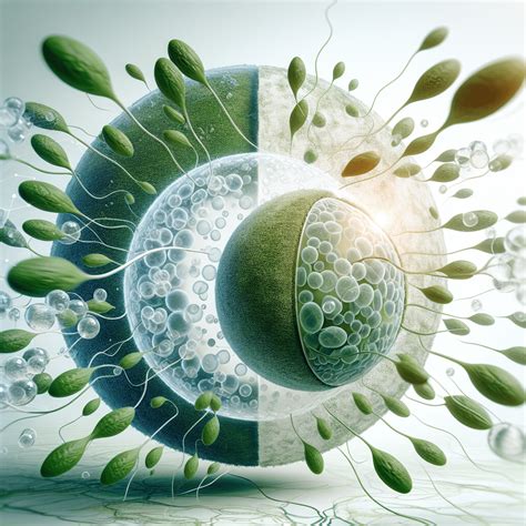 Spermidine Chlorella Health Combination Etprotein