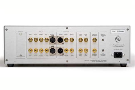 Modwright Instruments Ls 100 And Kwa 100se The Ear