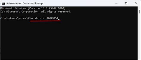 How To Fix Hwinfo64sys Driver Cannot Load Error In Windows 11