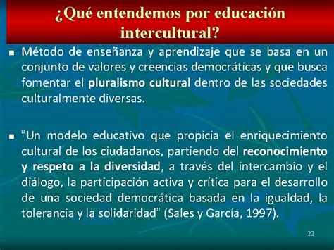 TEMA Migraciones Diversidad Cultural Y Educacin Caractersticas