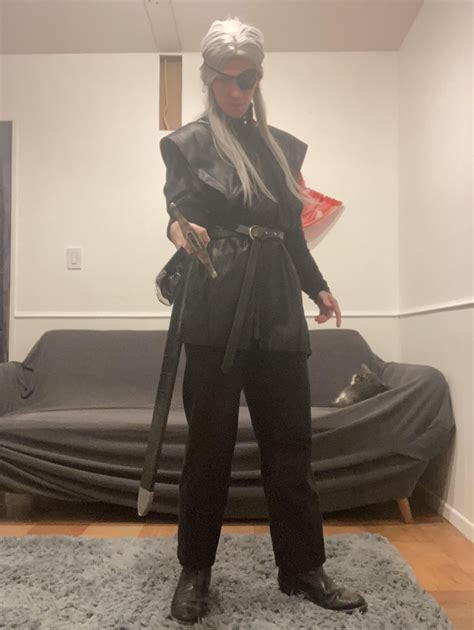 My Aemond Cosplay Rhouseofthedragon