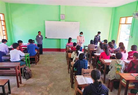 မင်းလှမြို့နယ်တွင် ၇၄ နှစ်မြောက်လွတ်လပ်ရေးနေ့ အထိမ်းအမှတ် သတင်းစကား လက