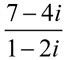 Arithmetic Of Complex Numbers Divide Practice Working With Square Roots Practice