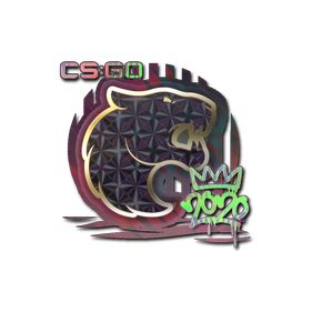 印花 FURIA全息 2020 RMR CS2饰品交易 网易BUFF