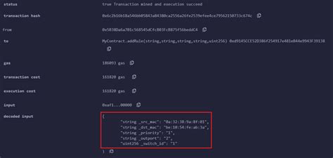 The Execution Of AddRules Function In Smart Contract Download Scientific Diagram