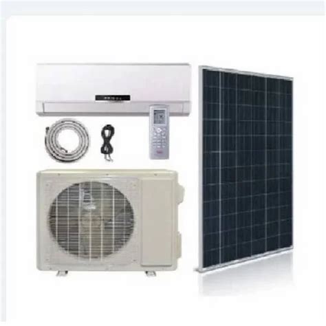 Royal India Solar Hybrid Solar Air Conditioners At Rs 58000 Hybrid