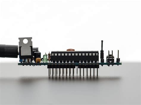 dc boarduino arduino compatible kit w atmega328 [v1 0] id 72