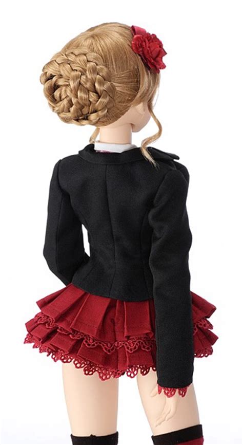 Umineko No Naku Koro Ni Beatrice Dollfie Dream Doll By Volks Neko Magic