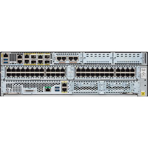 Cisco 4461 Router Caretek Information Technology Solutions