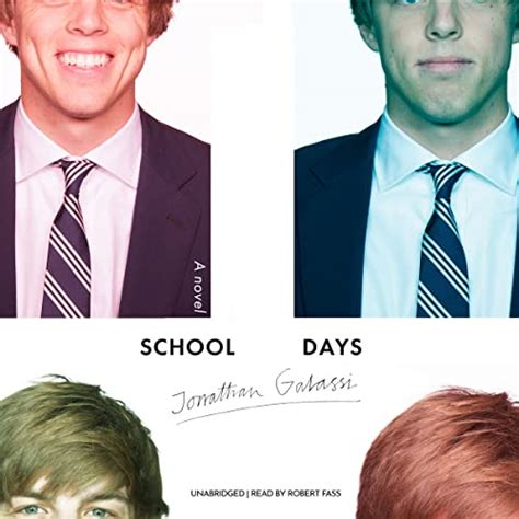 School Days A Novel By Jonathan Galassi Goodreads