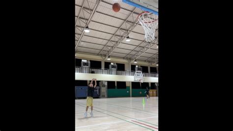 삼광초 농구부 4학년 송성빈 전학전 방과후 농구 공개 수업혜화초240706 Youtube