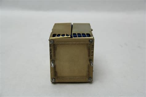 Rare Vintage Large Sperry Univac 1219 Mk 152 Computer Univac Core