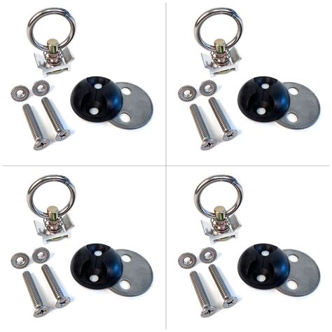 Versatie Anchor Plate Assembly 1 Fastener 4 Pack Macs Custom