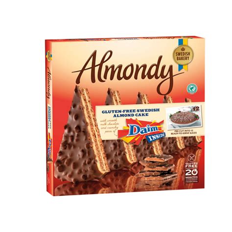 Tarte Aux Daim 12 Parts Cem Distribution