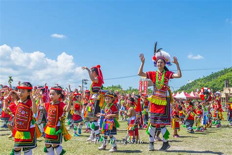 Harry 38216 花蓮 馬太鞍部落豐年祭 馬太鞍 阿美族 豐年祭 原住民祭典 慶典 活動 花蓮縣 光復鄉 光復 a photo on