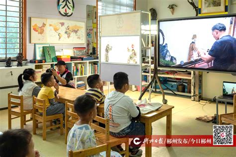 郴州图书馆带你体会沉浸式阅读 郴州新闻网