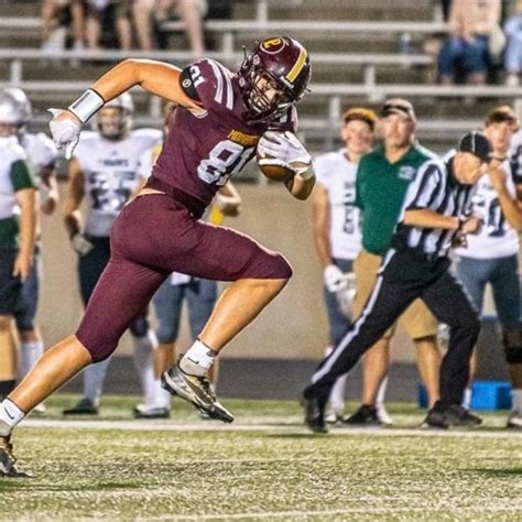 Eric Ingwersons High School Career Home