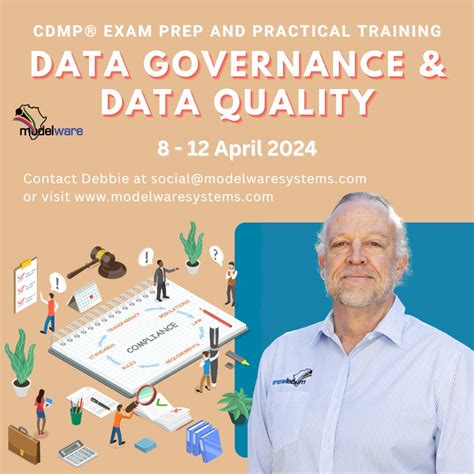 Modelwaresystems Cdmp Cdmpspecialist Datagovernance Dataquality Certification Dmbok